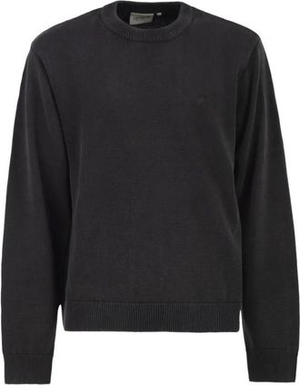 Carhartt Work in Progress Homme, Pulls, Noir, Taille: S Kori Sweater