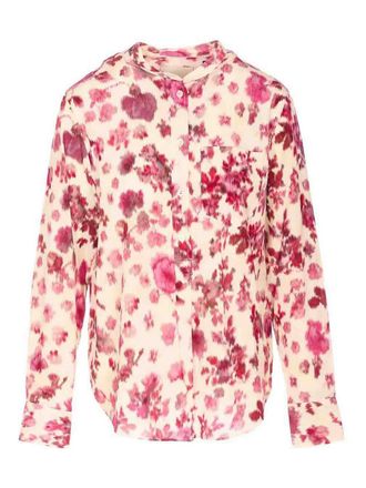 Isabel Marant Blouse - Couleur Chair
