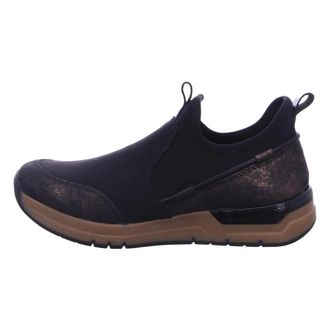 Rieker Damen, Schuhe, Schwarzk, 40 EUGr&ouml;&szlig;e