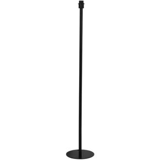 Light & Living Stehlampe - Rodrigo - schwarz - metall - - Light&living