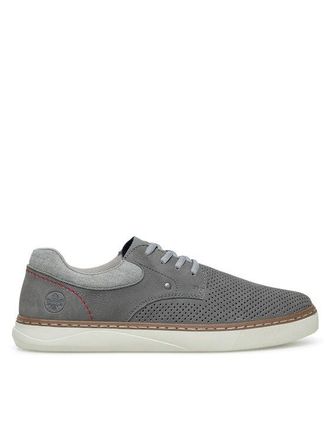 Rieker Halbschuhe B9909-40 Grau