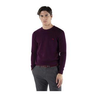 Harmont & Blaine Strickwege Hri486030277 - - Knitwear - Herren - Lila - S