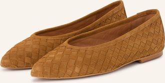 Toral Shoes Ballerinas Ginebra braun