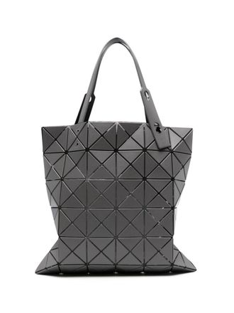 Bao Bao Issey Miyake sac cabas Lucent Matte - Gris