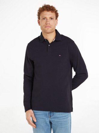 Tommy Hilfiger Langarm-Poloshirt 1985 REGULAR LS POLO