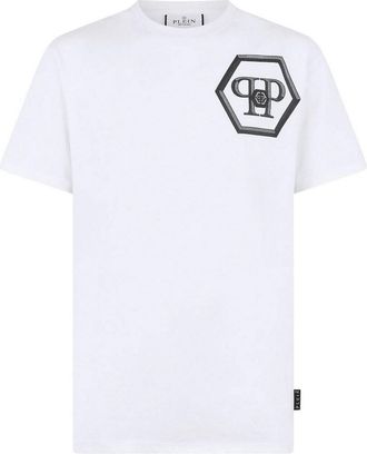 Philipp Plein T-Shirt - Blanc