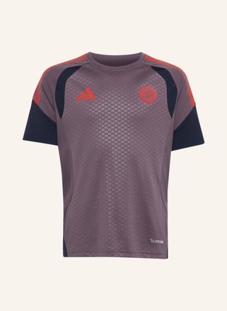 adidas Fc Bayern M&uuml;nchen 26/27 Cup Kids Trainingstrikot lila