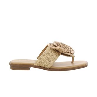 Noa Harmon Femme, Chaussures, Beige, Taille: 37 EU Sandales Acacia