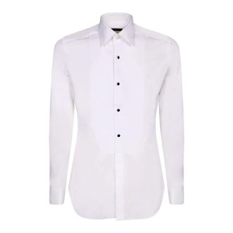 Dell'Oglio Herren, Shirts, Wei&szlig;, MGr&ouml;&szlig;e