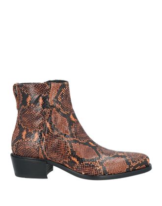 Giovanni Conti SCHUHE - Stiefeletten auf YOOX.COM