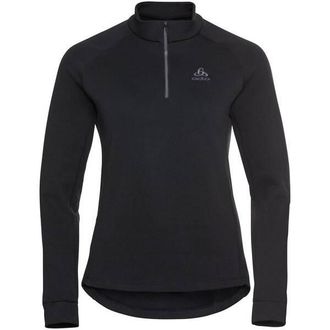 Odlo Damen Rolli Mid layer 1/2 zip BERRA