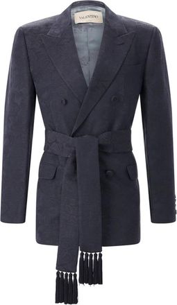 Valentino Herren, Jacken, Blau, 2XLGr&ouml;&szlig;e