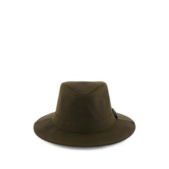Barbour Femme, Accessoires, Vert, Taille: ONE Size Casquette Lha0401 Ol72