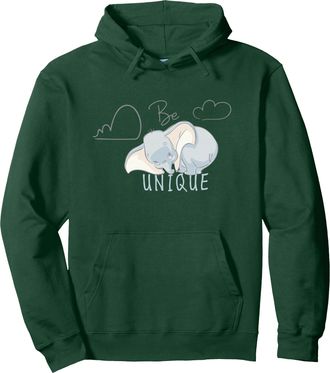 Disney Dumbo Be Unique Zirkus Elefant Pullover Hoodie