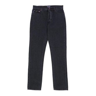 Octopus Homme, Jeans, Noir, Taille: W29 Jean Denim Noir Coupe Regular