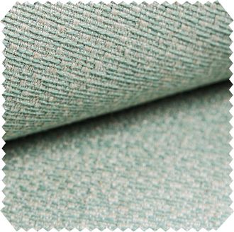 Novely exquisit LIVERI - Hochwertiger Melange Design-Möbelstoff - Schwer Entzündbarer Polsterstoff mit Leinenstruktur - Pflegeleichte Meterware 1lfm | Farbe: