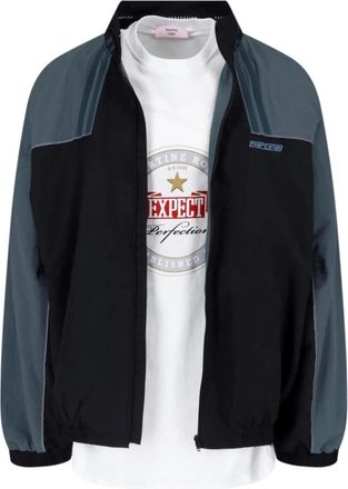 Martine Rose Homme, Vestes, Multicolore, Taille: XL Veste Brod&eacute;
