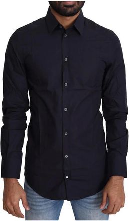 Dolce & Gabbana Herren, Shirts, Schwarzk, XSGröße