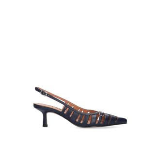 Bibi Lou Slingback - - Shoes - Damen - Schwarzk - 36 EU