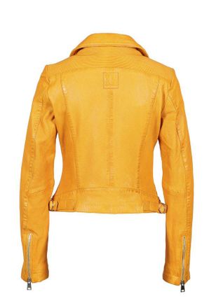 Freaky Nation Lederjacke Savannah-FN