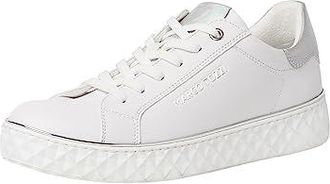 Marco Tozzi Baskets pour Femme 2-2-23705-20, White Comb, 40 EU