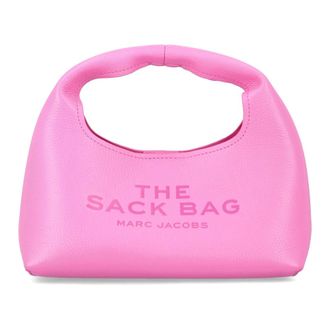 Marc Jacobs Femme, Sacs, Rose, Taille: ONE Size Mini Sack Bag