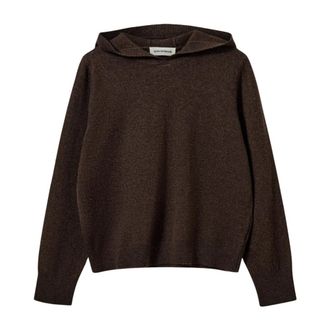 Sofie Schnoor SweaT-shirts &agrave; capuche - Femme - Sweatshirts et sweats &agrave; capuche - Brun - Taille: 38 FR