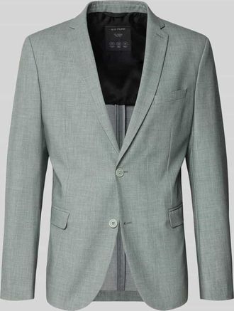 s.Oliver Black Label Regular Fit Anzugsakko mit Viskose-Anteil