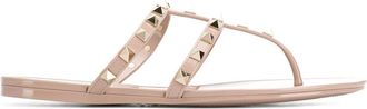 Valentino Garavani Sandalen - Sandals Powder - Gr. 35 (EU) - in Gold - f&uuml;r Damen