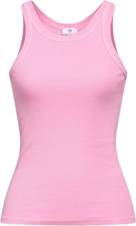 AG - Adriano Goldschmied TOPS - Tank Tops auf YOOX.COM