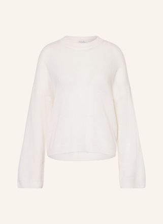 Mrs & Hugs Mrs & Hugs Pullover Mit Cashmere weiss