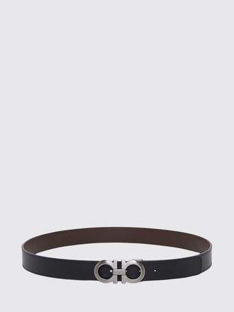 Ferragamo Ceinture Homme couleur Noir