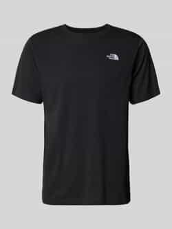 The North Face Regular Fit T-Shirt mit Logo-Stitching
