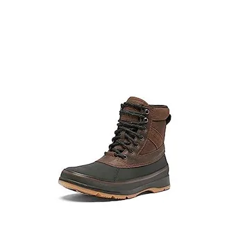Sorel Bottes dHiver Non Shell pour Hommes, ANKENY II BOOT WP