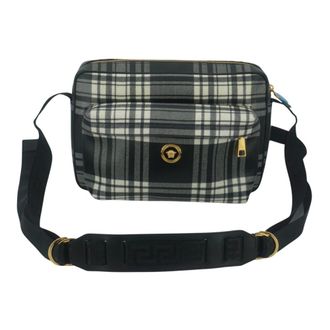 Versace Herren, Taschen, Schwarzk, ONE SIZEGröße