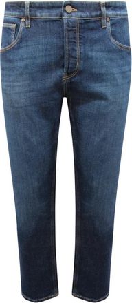 PT01 Reggae Tapered Jeans - - Jeans - Herren - Blau - W34