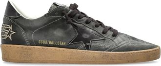 Golden Goose Homme, Chaussures, Vert, Taille: 42 EU Ball Star Baskets