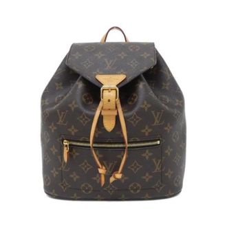 Louis Vuitton Pre-owned Vintage Rucksack - - Pre-owned - Damen - Braun - ONE SIZE