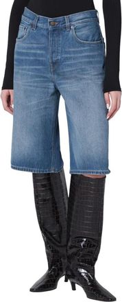 Haikure Femme, Shorts, Bleu, Taille: W27 New Becky Bermuda Shorts