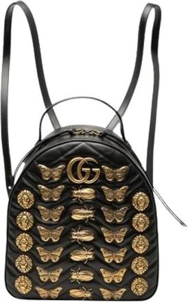 Gucci Damen, Pre-Owned, Schwarzk, ONE SIZEGröße
