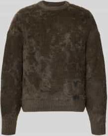 Only & Sons Pullover mit gerippten Abschl&uuml;ssen
