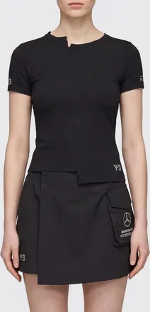 Yohji Yamamoto Top Damen Farbe Schwarz