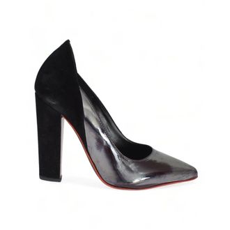 Cedric Charlier Damen, Schuhe, Grau, 36 EUGr&ouml;&szlig;e