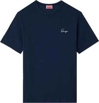 Kenzo Herren, Oberteile, Blau, XLGr&ouml;&szlig;e
