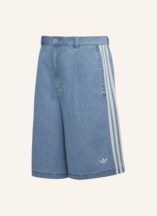 adidas Originals Adidas Originals Jeansshorts Summer Glow blau