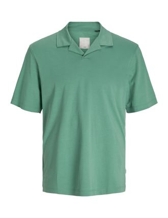Jack & Jones Herren Jprblajackson Polo Poloshirt, Bottle Green, XL