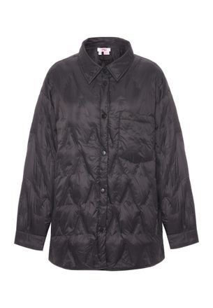 Mymo Jacke Damen schwarz