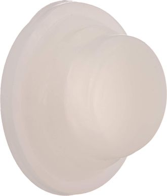 Kilner 12 Stück Ersatz-Flaschendichtungen mit Clipverschluss, Weiß