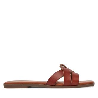 Jenny Pantoletten JENNY 5762015 Braun