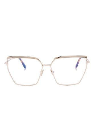 Tom Ford Eyewear lunettes de vue à monture oversize